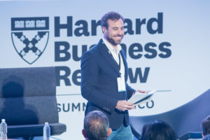 Yvette Mucharraz y Cano – Harvard Business Review Summit